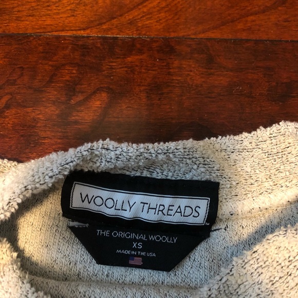 Tops | University Of South Florida Wooly Threads Jacket | Poshmark